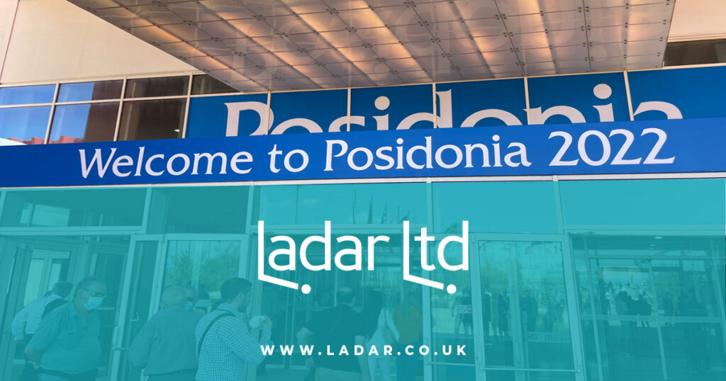Posidonia 2022: Ladar Limited Explores the Path Forward for Maritime ...