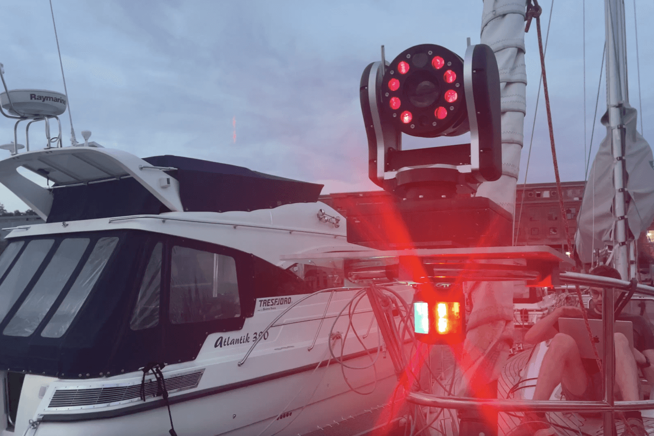 Ladar - Sustainable Technology for Maritime & Offshore industries