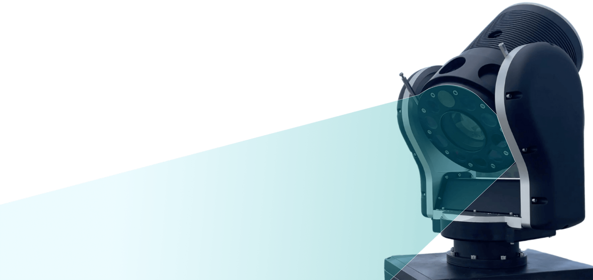 Ladar® Sensor Suite - Embrace a Digitalized & Automated Future