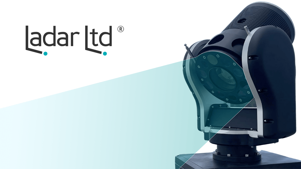 The Ladar® Sensor Suite - Near-proximity Gap Object Detection