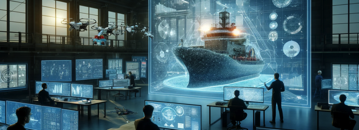 AI and Advanced Sensors 2025: The Future of Maritime Security and ...
